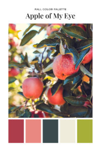 Fall Color Palette Inspiration - ES Creative Co