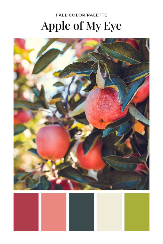 Fall Color Palette Inspiration - ES Creative Co