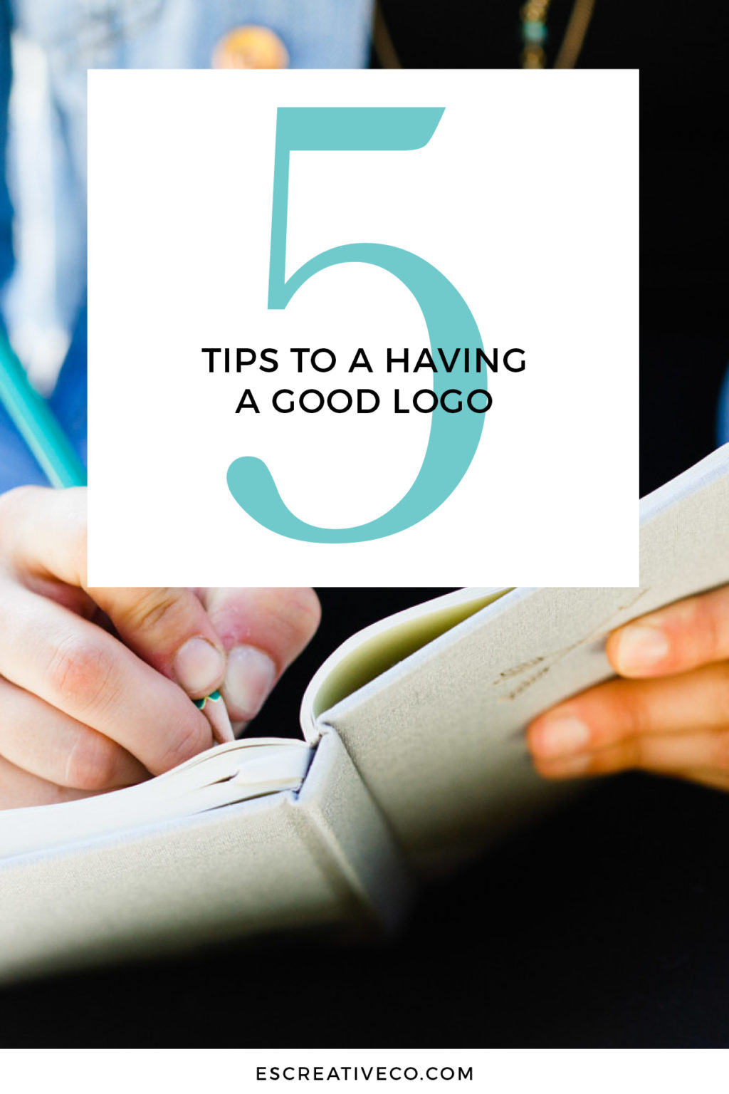 5 secrets to a successful logo design | ES Creative Co.