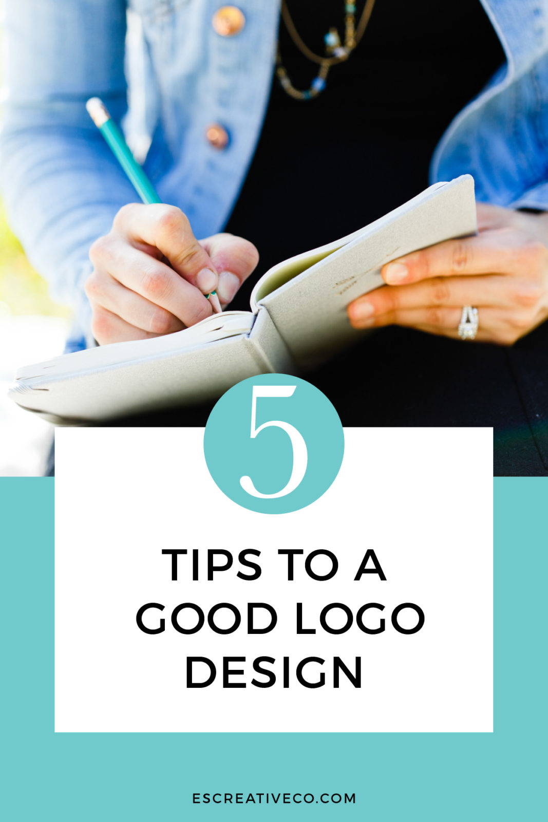 5 secrets to a successful logo design | ES Creative Co.