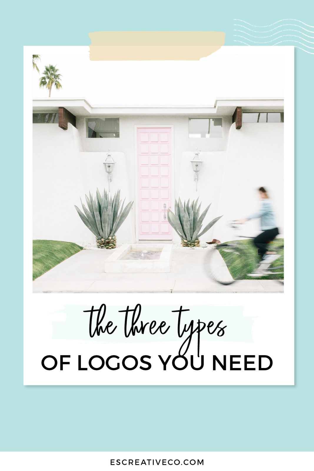 Why You Need More Than One Logo | ES Creative Co