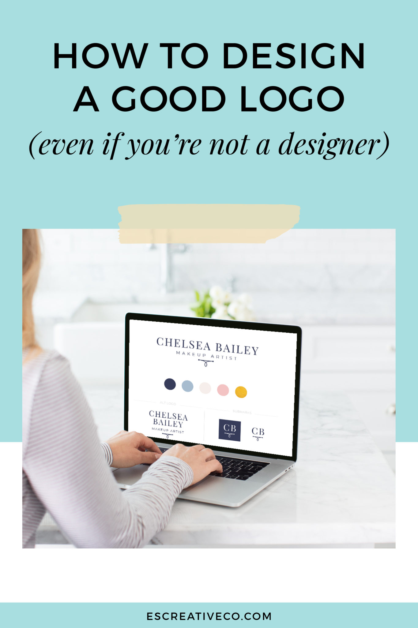 How to create a Good Logo (Even if You're Not a Designer)