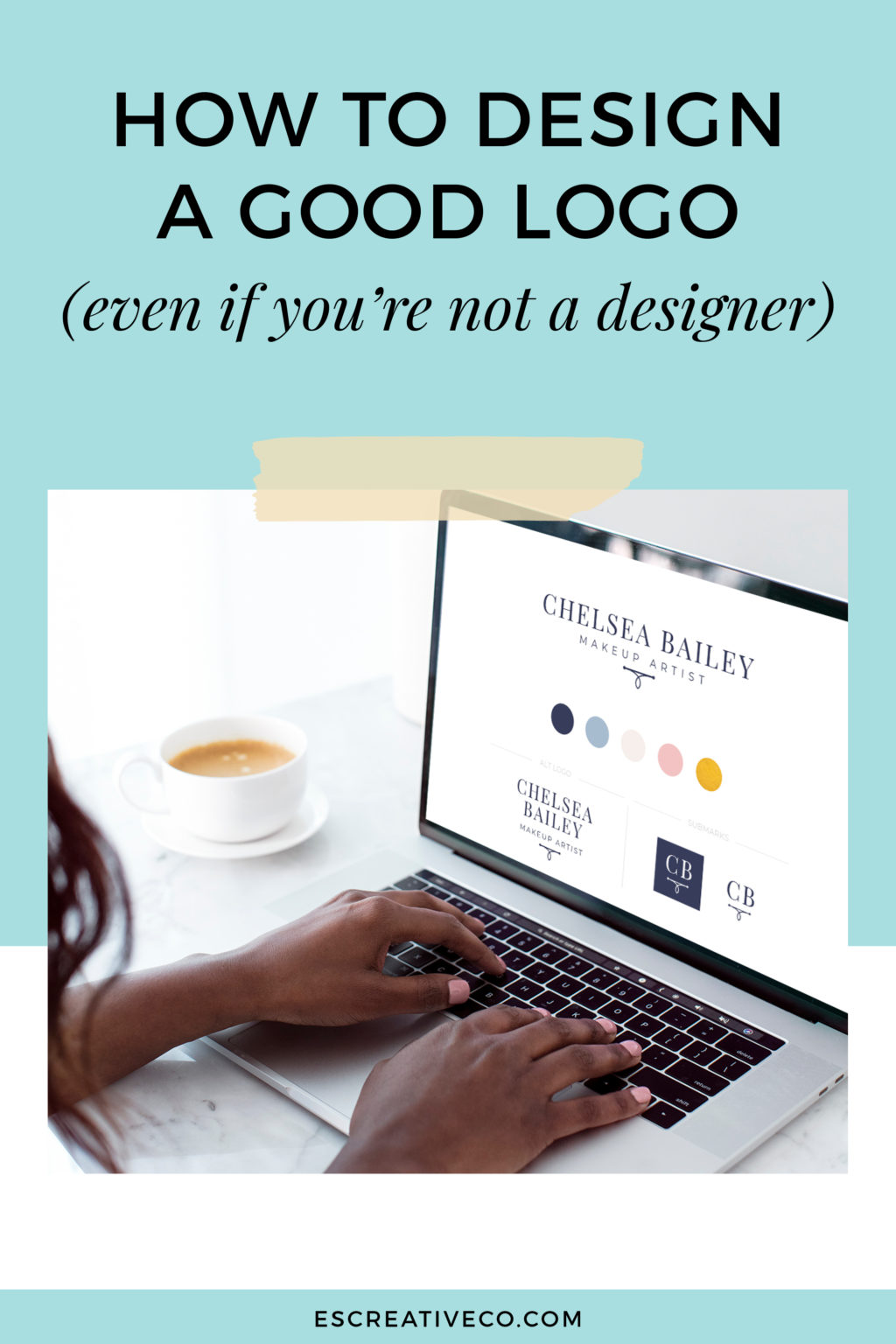 How to create a Good Logo (Even if You're Not a Designer)